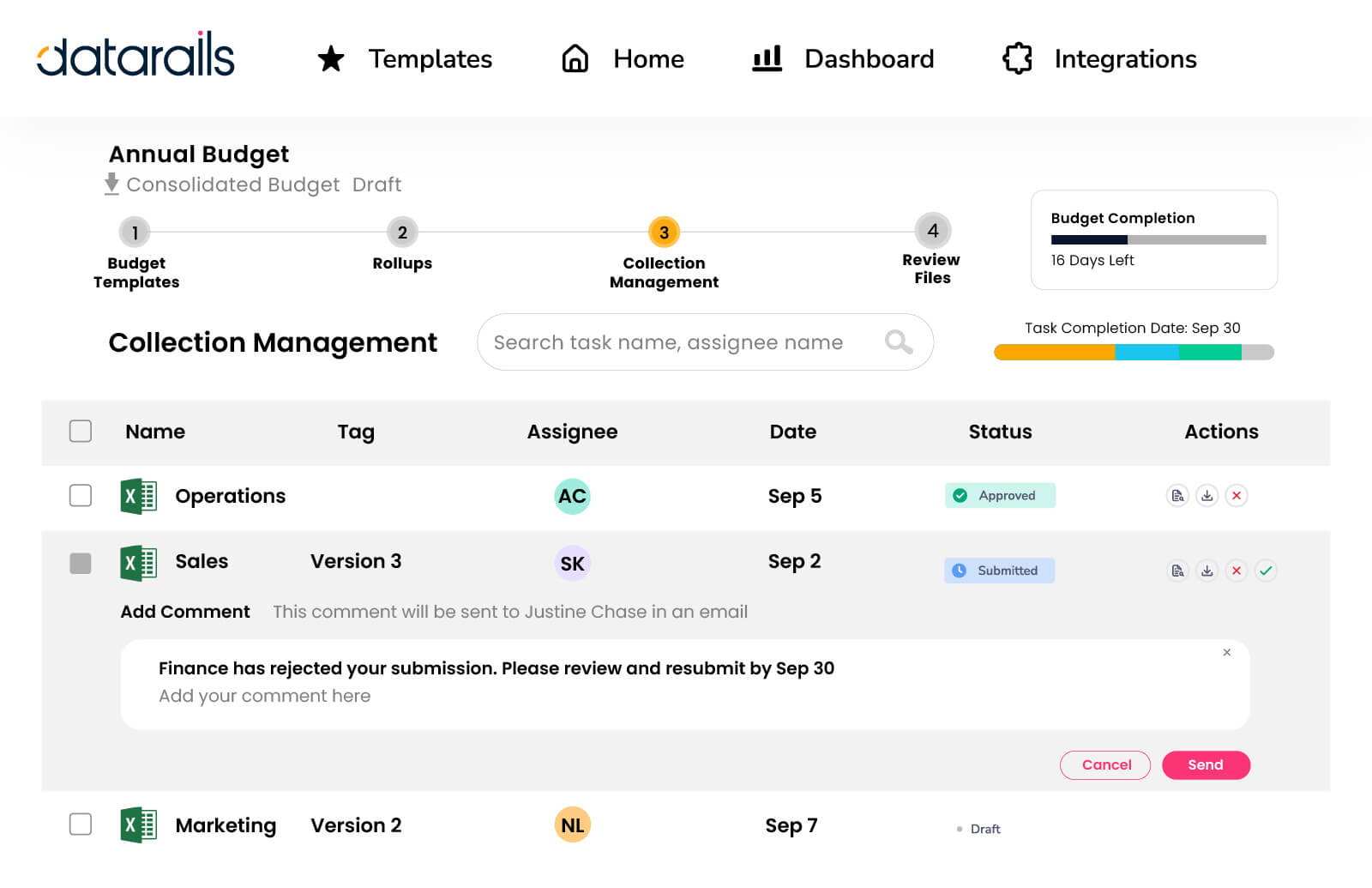 Datarails -The Ultimate FP&A Software Solution for Excel Enthusiasts ...